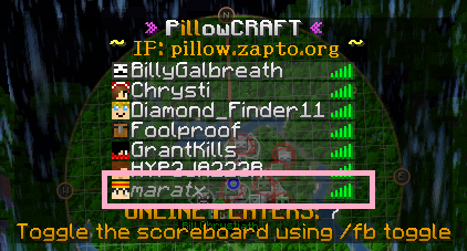 Grey/Italic name in "tab" when in Gamemode Spectator | SpigotMC - High ...