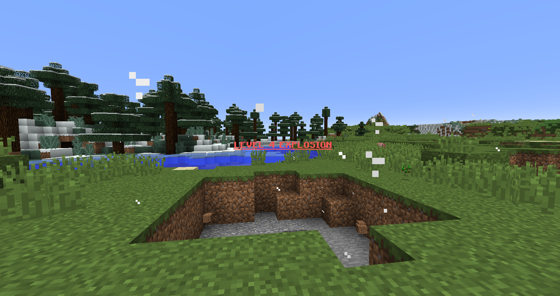 Creeper Difficulty | SpigotMC - High Performance Minecraft Community