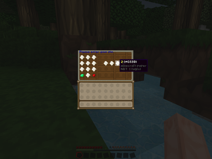 Pinlogin | SpigotMC - High Performance Minecraft Software