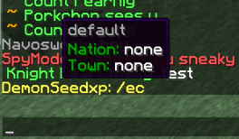 GChat (Free Version) | SpigotMC - High Performance Minecraft Community