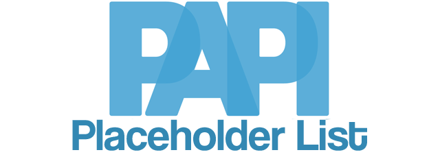 PlaceholderAPI placeholders | SpigotMC - High Performance Minecraft ...