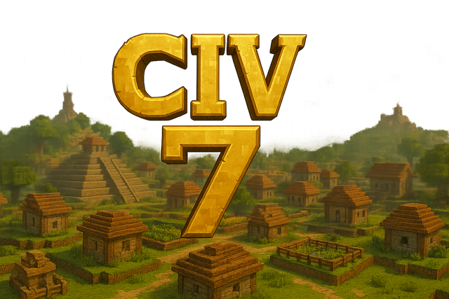 1.21 - Civ 7 Gamemode Development | SpigotMC - High Performance ...