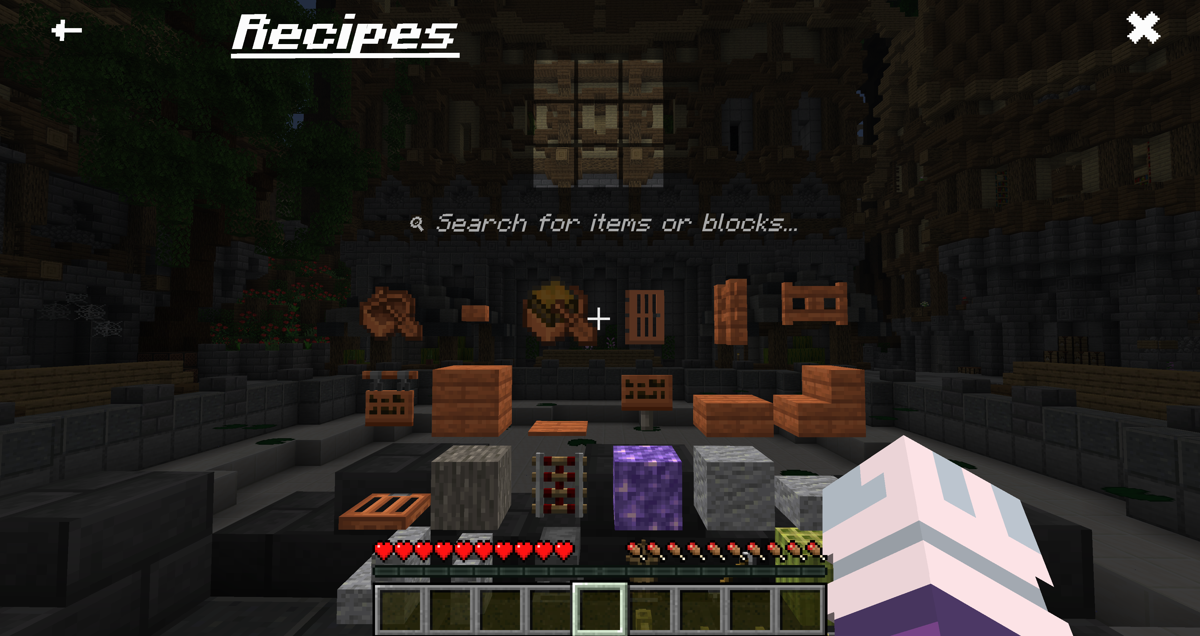 Apps! The Next-Gen GUI Plugin | SpigotMC - High Performance Minecraft ...