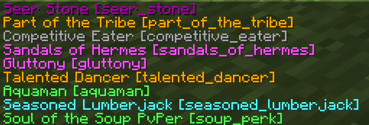 Simple Perks | SpigotMC - High Performance Minecraft Software