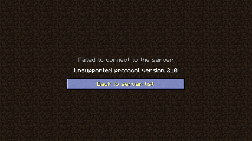 Spigot - ViaVersion | Page 114 | SpigotMC - High Performance Minecraft Software