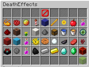 DeathEffects 54 Epic Particle Death Effects | SpigotMC - High ...