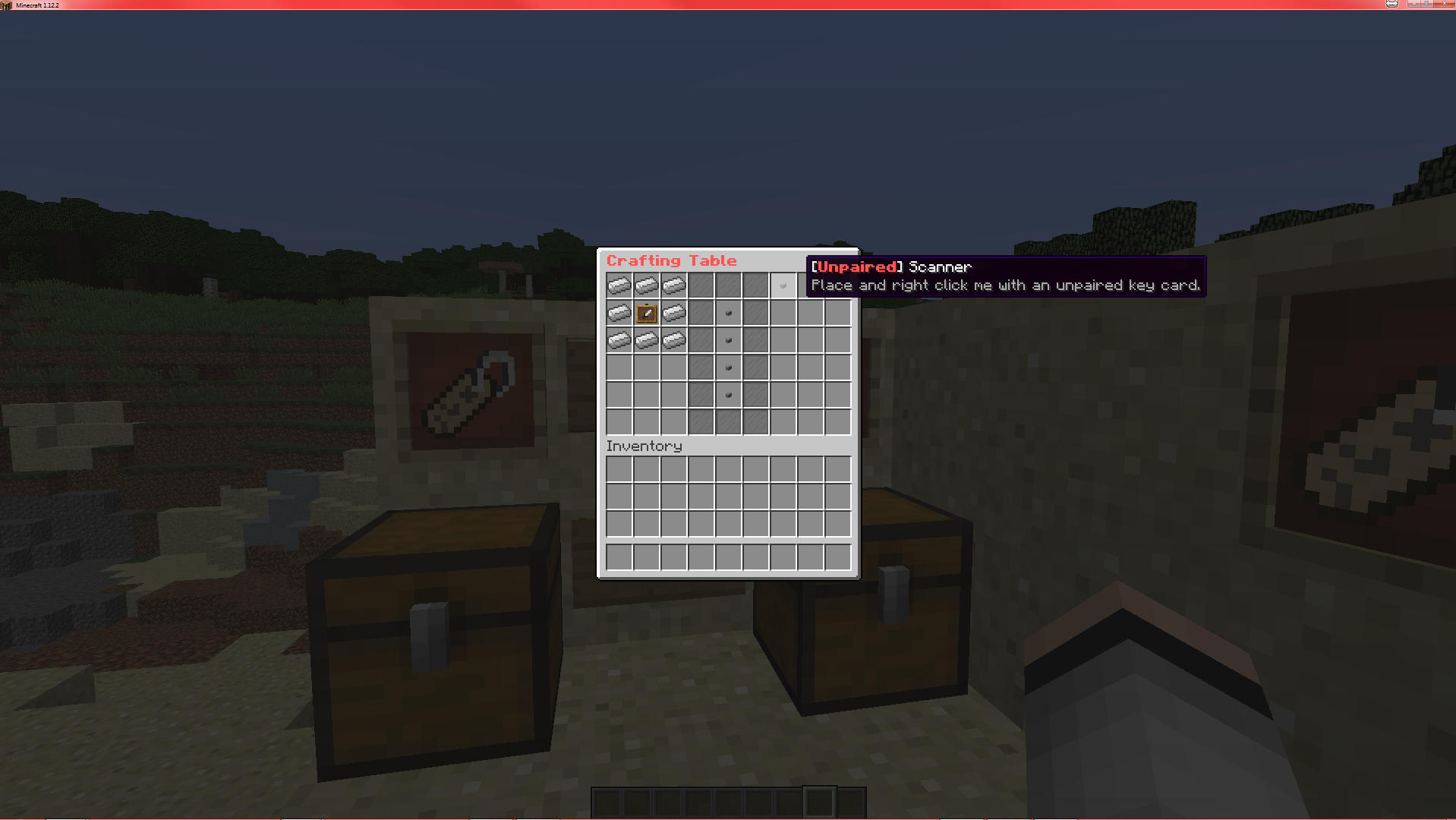 KeyCardRedstone | SpigotMC - High Performance Minecraft Community