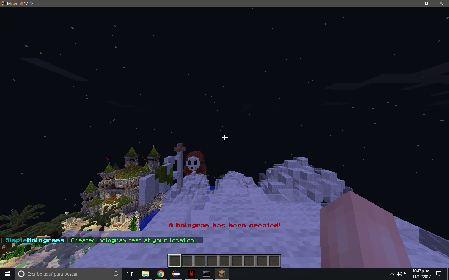 SimpleHolograms | SpigotMC - High Performance Minecraft Software