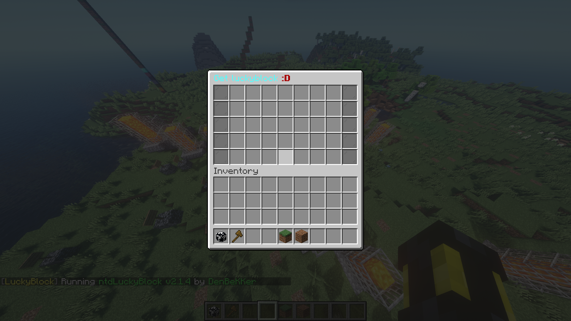 Spigot - LuckyBlock NTD (ꜰʀᴇᴇ) | 1.8 - 1.21.11 | 16 colors ⚡ Special ...