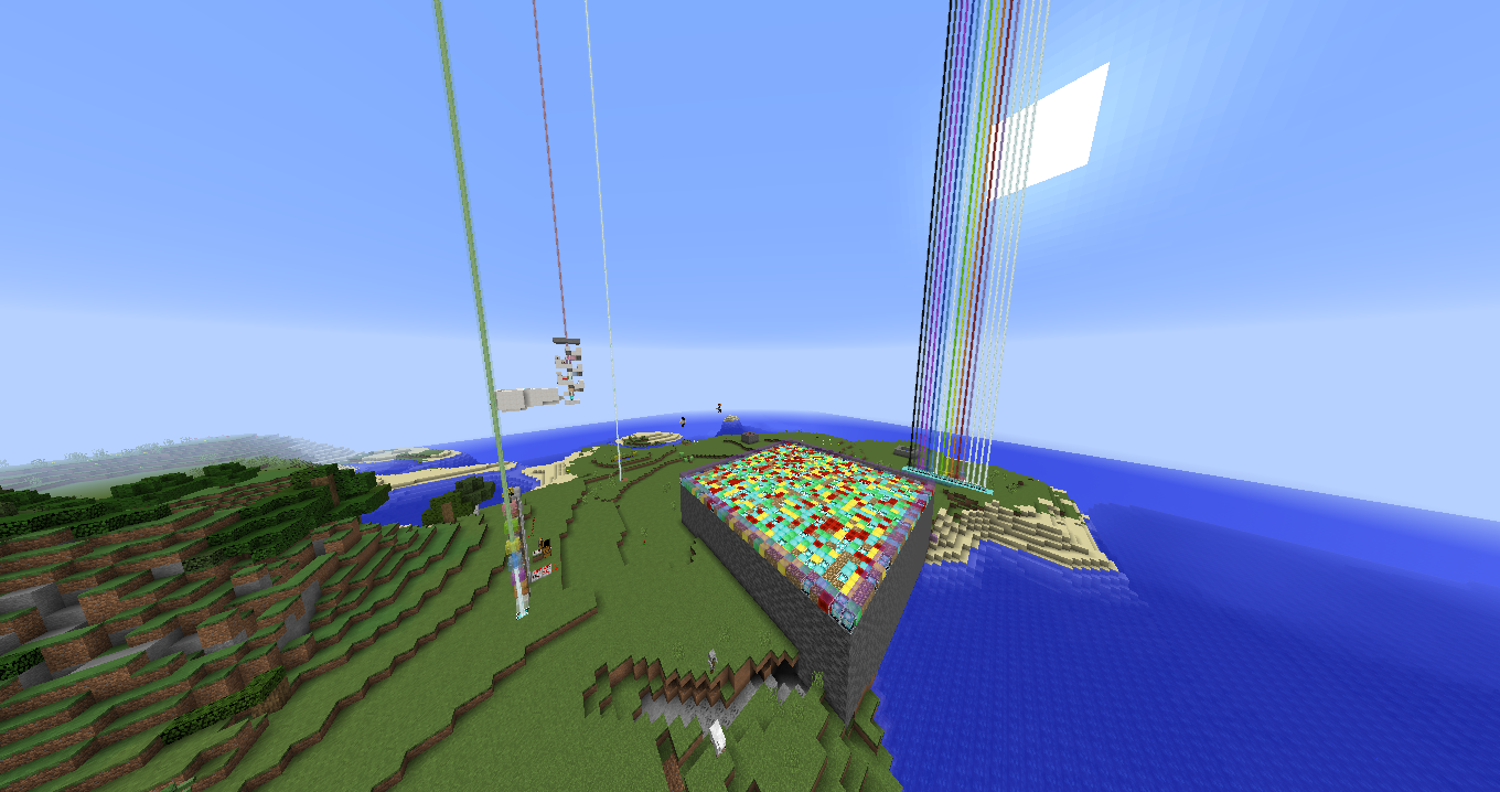 Best minecraft screenshot you EVER made | SpigotMC - High Performance ...