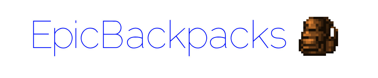 EPIC BackPacks | SpigotMC - High Performance Minecraft Software