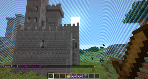 Player Plot | SpigotMC - High Performance Minecraft Software