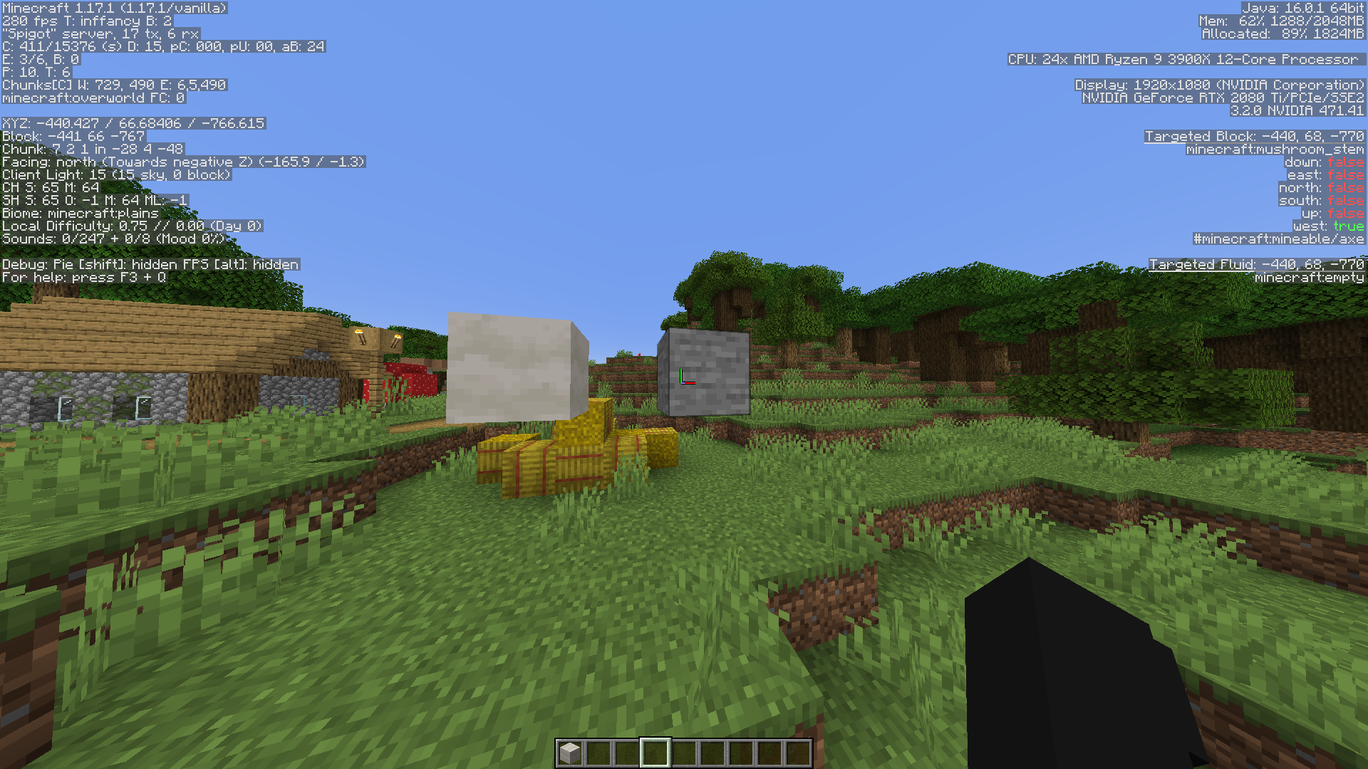 Resource - Advanced Resourcepack Mechanics | How to create custom Items ...