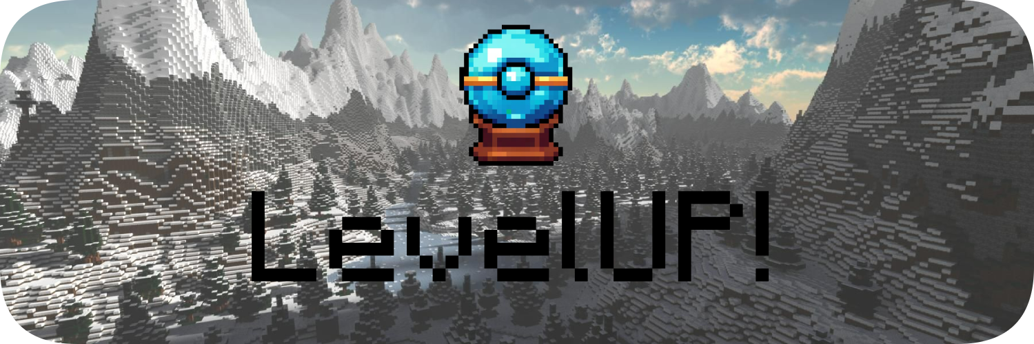 LevelUP! | SpigotMC - High Performance Minecraft Software