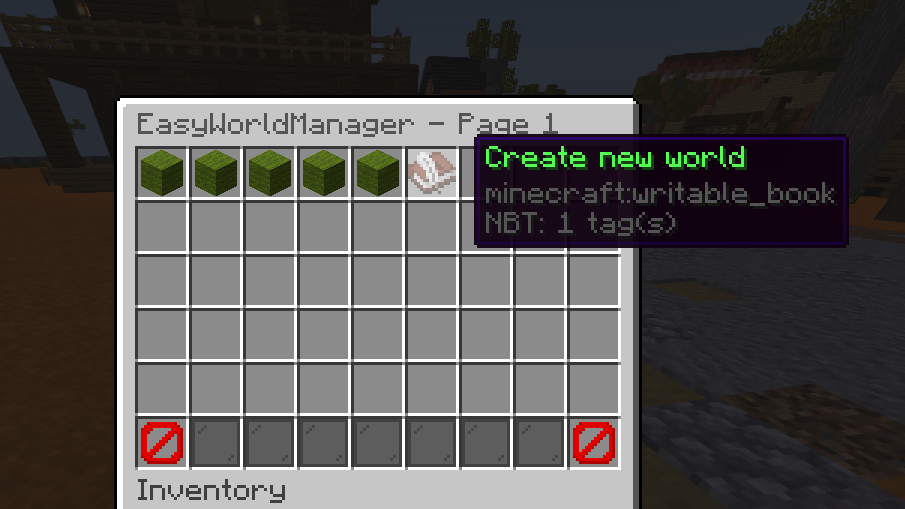 EasyWorldManager - Manage your worlds in an easy way. | SpigotMC - High ...