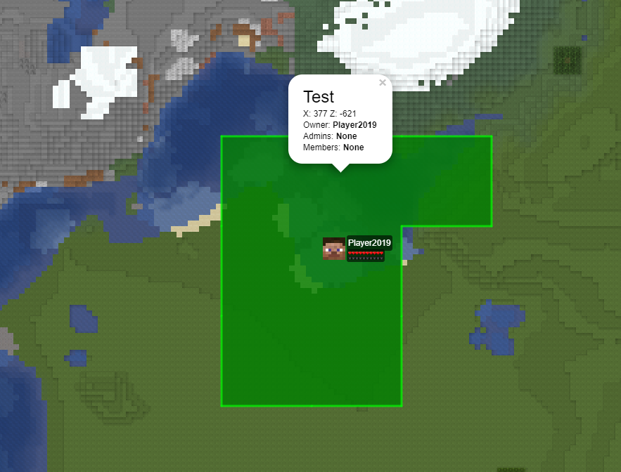 Lands ⭕ Land claim plugin Grief Prevention Protection GUI Management Nations Wars - 1.21 Support ...