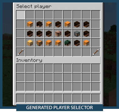 Abstract Menus | An advanced GUI plugin | SpigotMC - High Performance ...