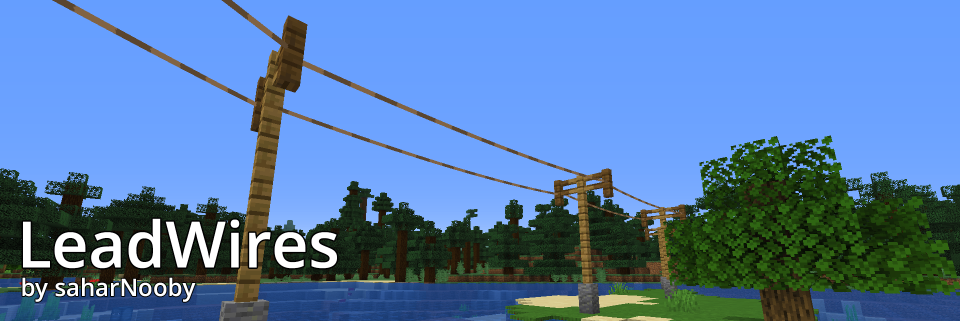 Spigot - LeadWires | SpigotMC - High Performance Minecraft Software