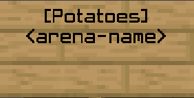 Potatoes | SpigotMC - High Performance Minecraft Software