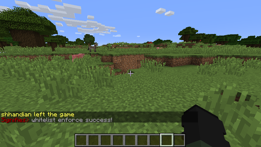 Whitelist+ | SpigotMC - High Performance Minecraft Community