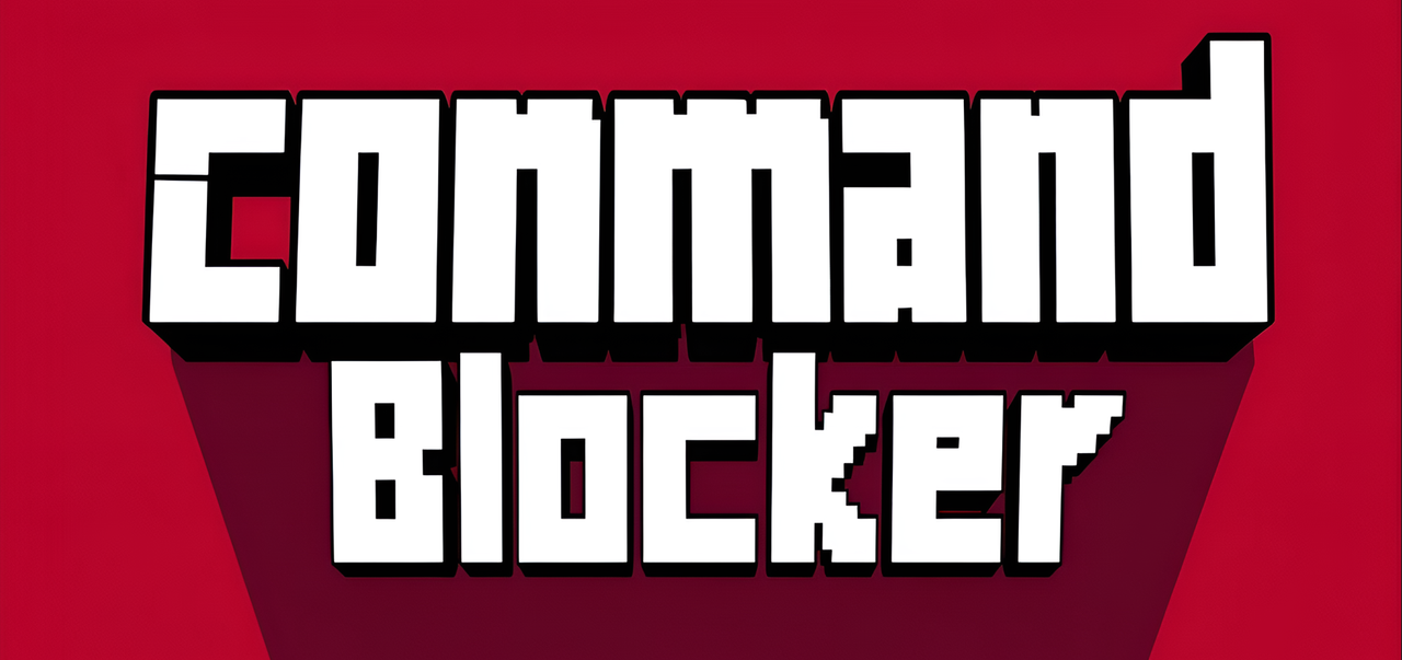 CommandBlockerBungee [1.8 - 1.21] | SpigotMC - High Performance Minecraft Community