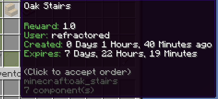 JobListings - [EmployMe Alternative] | SpigotMC - High Performance ...