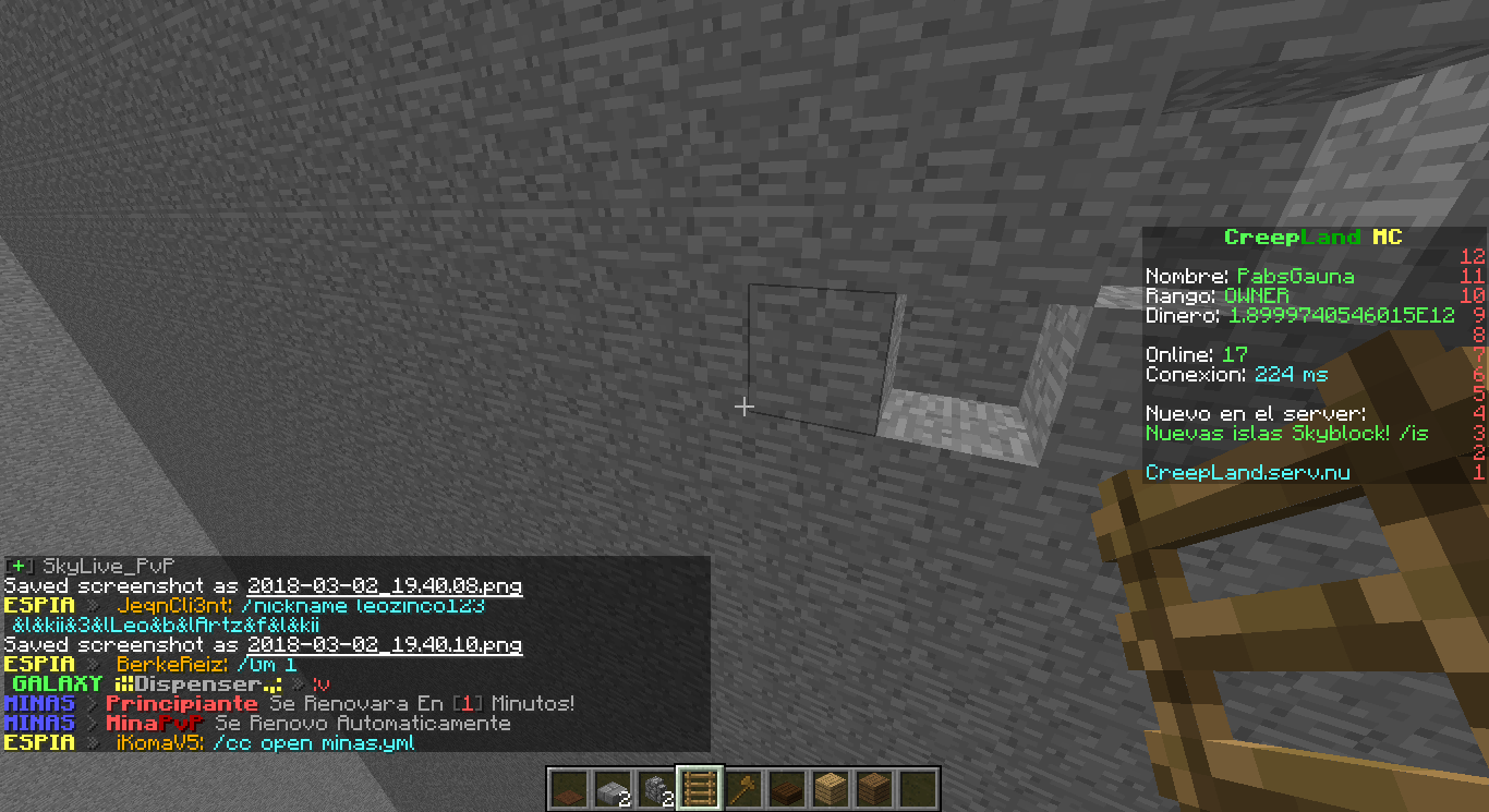 PlotSquared /plot clear | Command Bug | SpigotMC - High Performance Minecraft Community