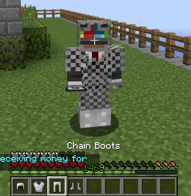 Quick Swap Armour - perfect for pvp servers | SpigotMC - High ...