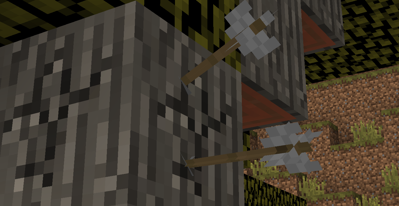 Block Damage | SpigotMC - High Performance Minecraft Community