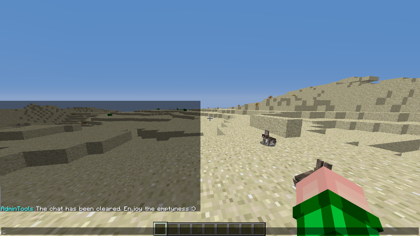 AdminTools (1.8-1.12.2) | SpigotMC - High Performance Minecraft Software