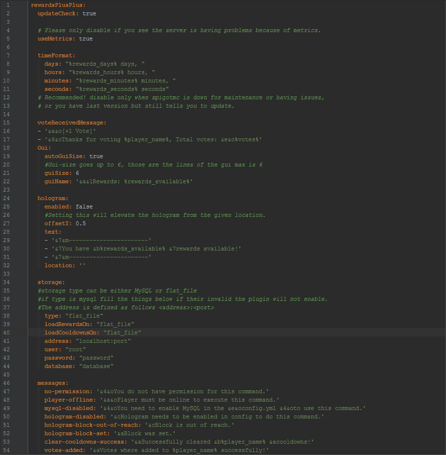 RewardsPlusPlus | SpigotMC - High Performance Minecraft Community
