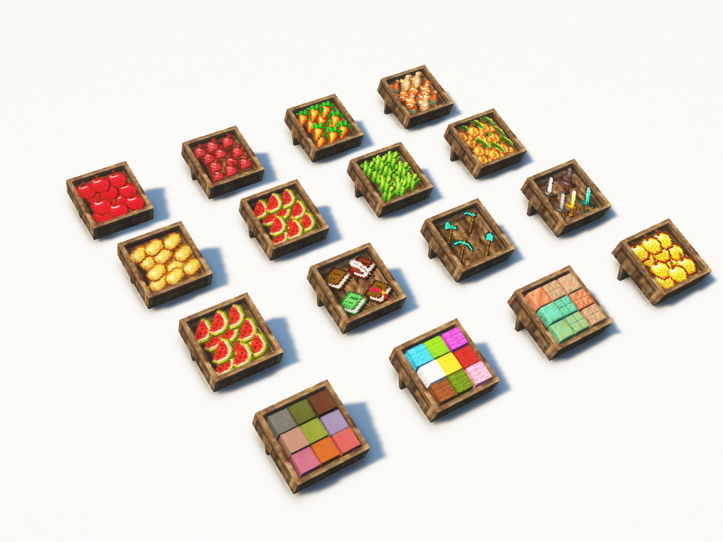 [ADDON] Item Shop plus - ItemsAdder | SpigotMC - High Performance ...