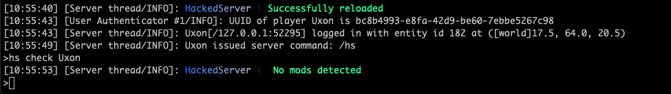 ☠️ HackedServer | MODS & CLIENTS detector | ⛄ SALE -10% - Updates ...