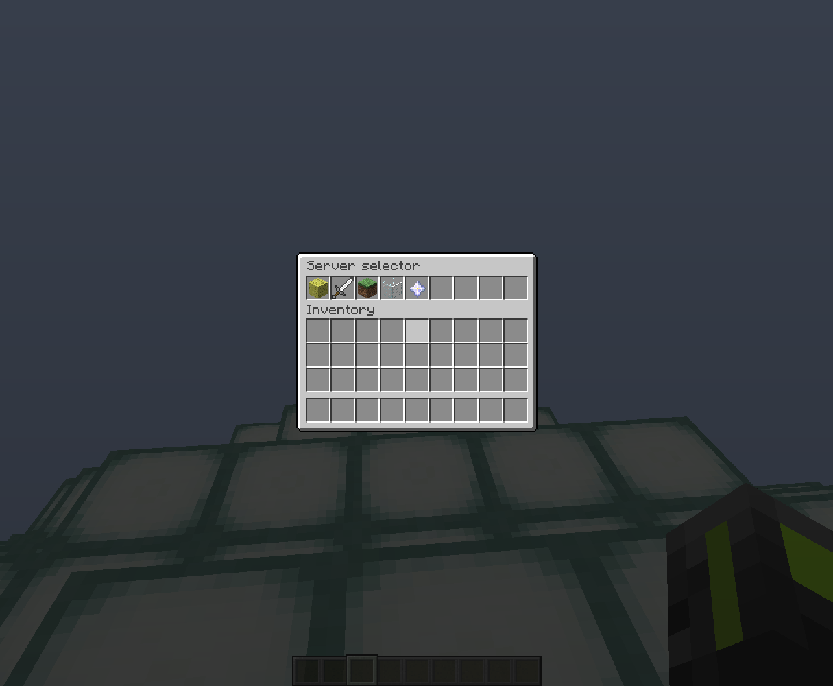 Server Change Gui | SpigotMC - High Performance Minecraft Community