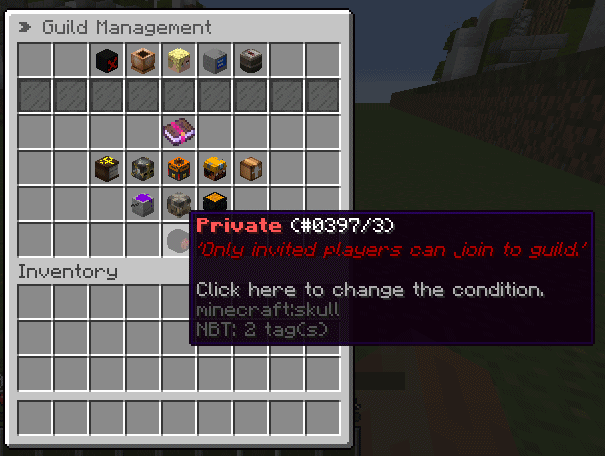 [FREE] SUPERGUILDS | More realistic FACTIONS system | Create your guild ...