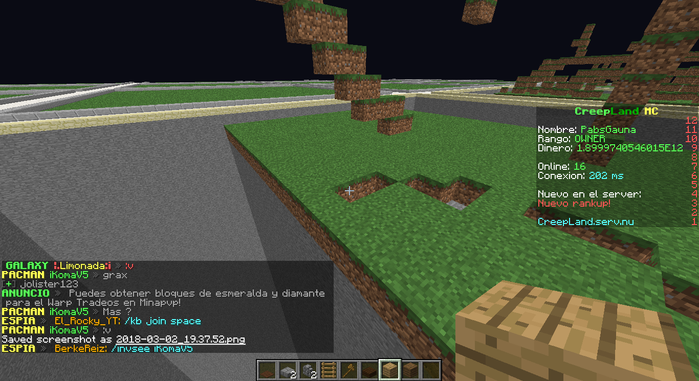 PlotSquared /plot clear | Command Bug | SpigotMC - High Performance Minecraft Community