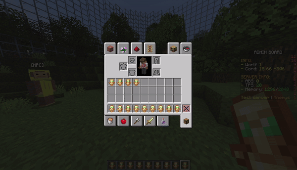 aneCustomTotem Effects | GUI & HEX COLOR SUPPORT | NO ADDONS | SpigotMC - High Performance ...