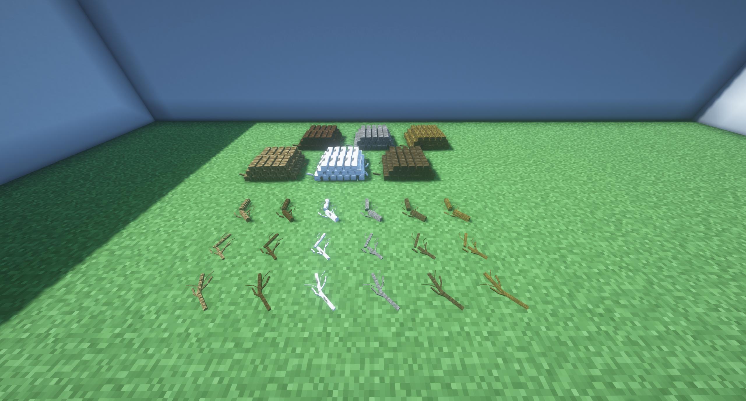 [Deco] PathwayAddons - ItemsAdder addon | SpigotMC - High Performance ...