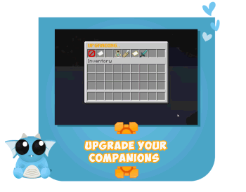 Companions | FREE VERSION | NOW OPEN SOURCED | SpigotMC - High ...