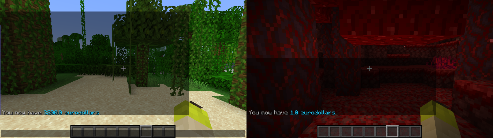 WorldServer Per World Chat, Tab and Eco | SpigotMC - High Performance Minecraft Software