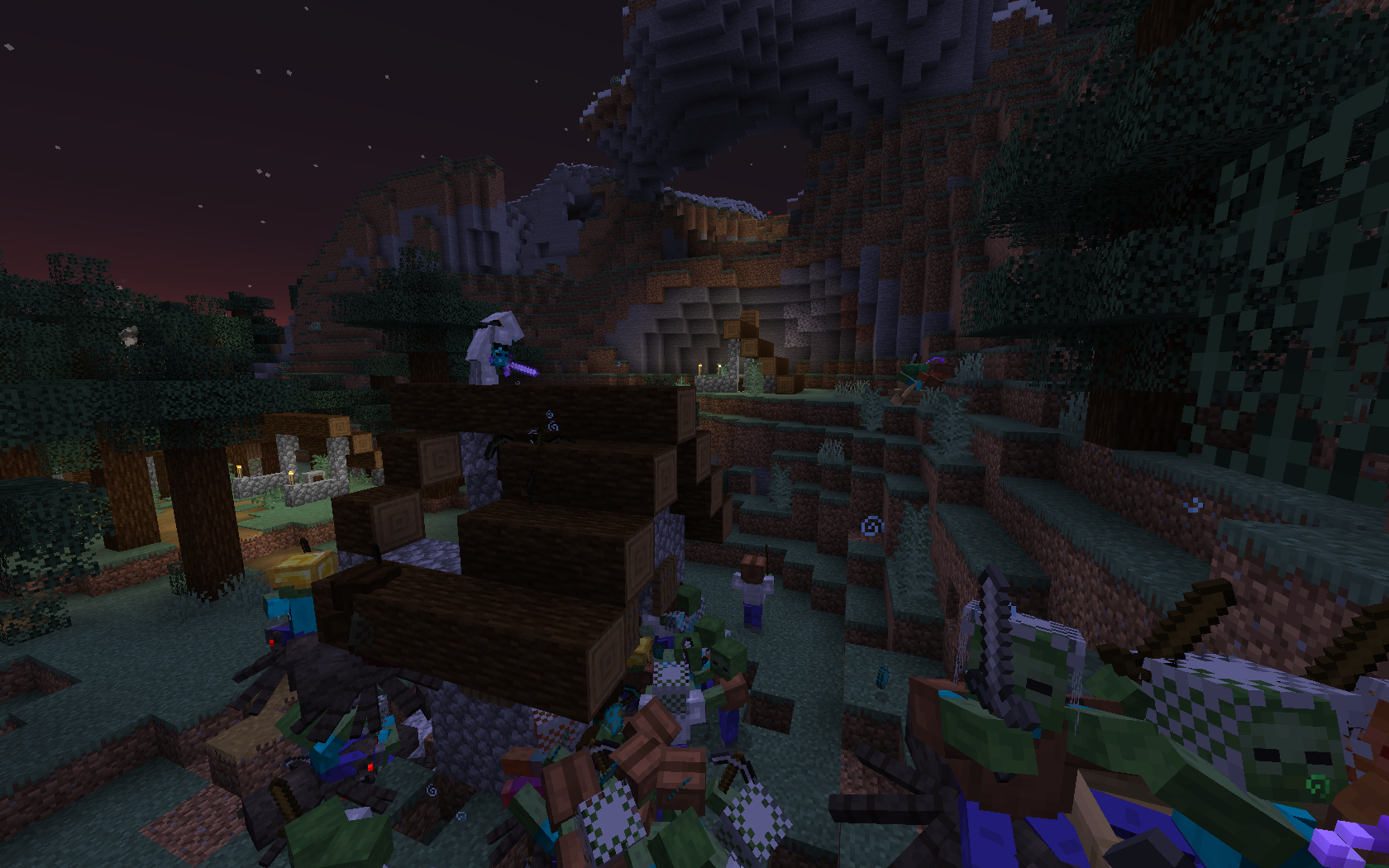 Zombie Apocalypse Ultra [SKRIPT] | SpigotMC - High Performance ...