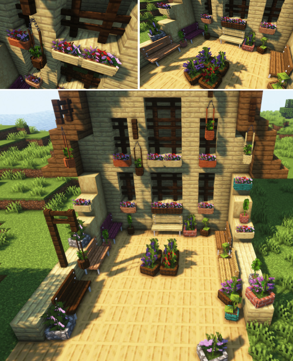 [ADDON] Garden plus - ItemsAdder | SpigotMC - High Performance ...