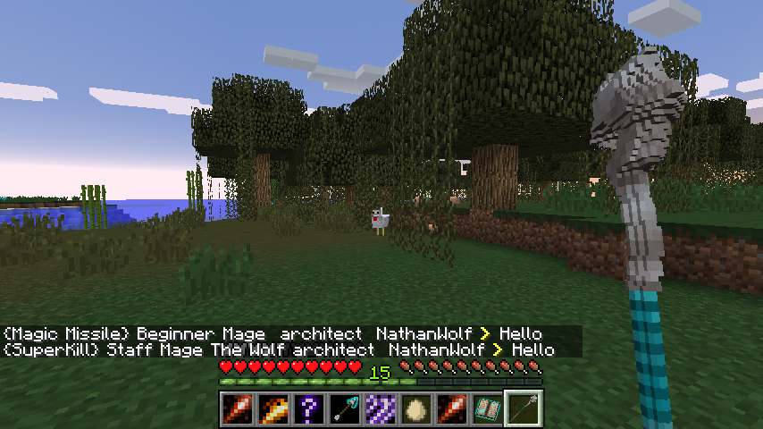 Spigot - Magic | Page 167 | SpigotMC - High Performance Minecraft Community