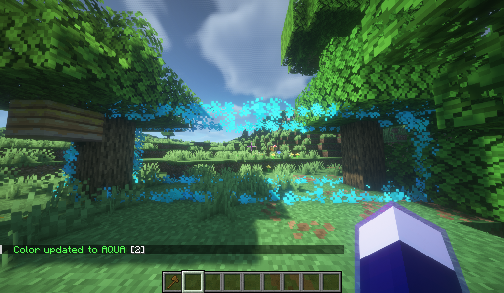 RegionVision { WorldGuard & WorldEdit Visualization } | SpigotMC - High ...