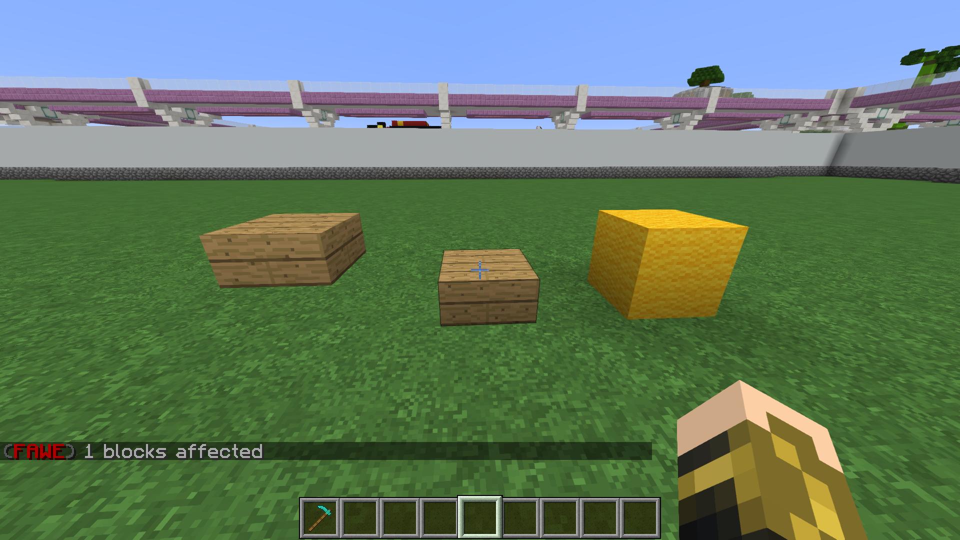 FAWE 1.13 Replace Command | SpigotMC - High Performance Minecraft Community