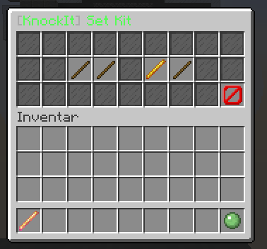 KnockIt | SpigotMC - High Performance Minecraft Software