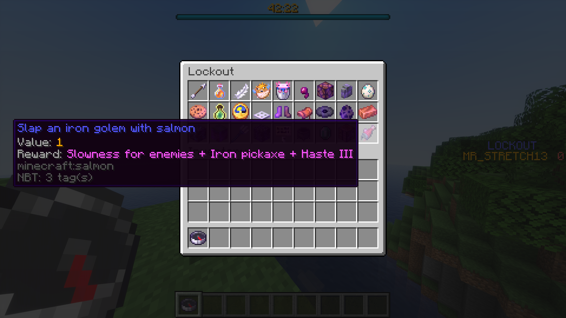 Lockout | SpigotMC - High Performance Minecraft Software