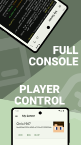 ServerCtrl | SpigotMC - High Performance Minecraft Community