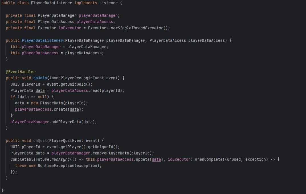 Resource - Guide to async IO | SpigotMC - High Performance Minecraft ...
