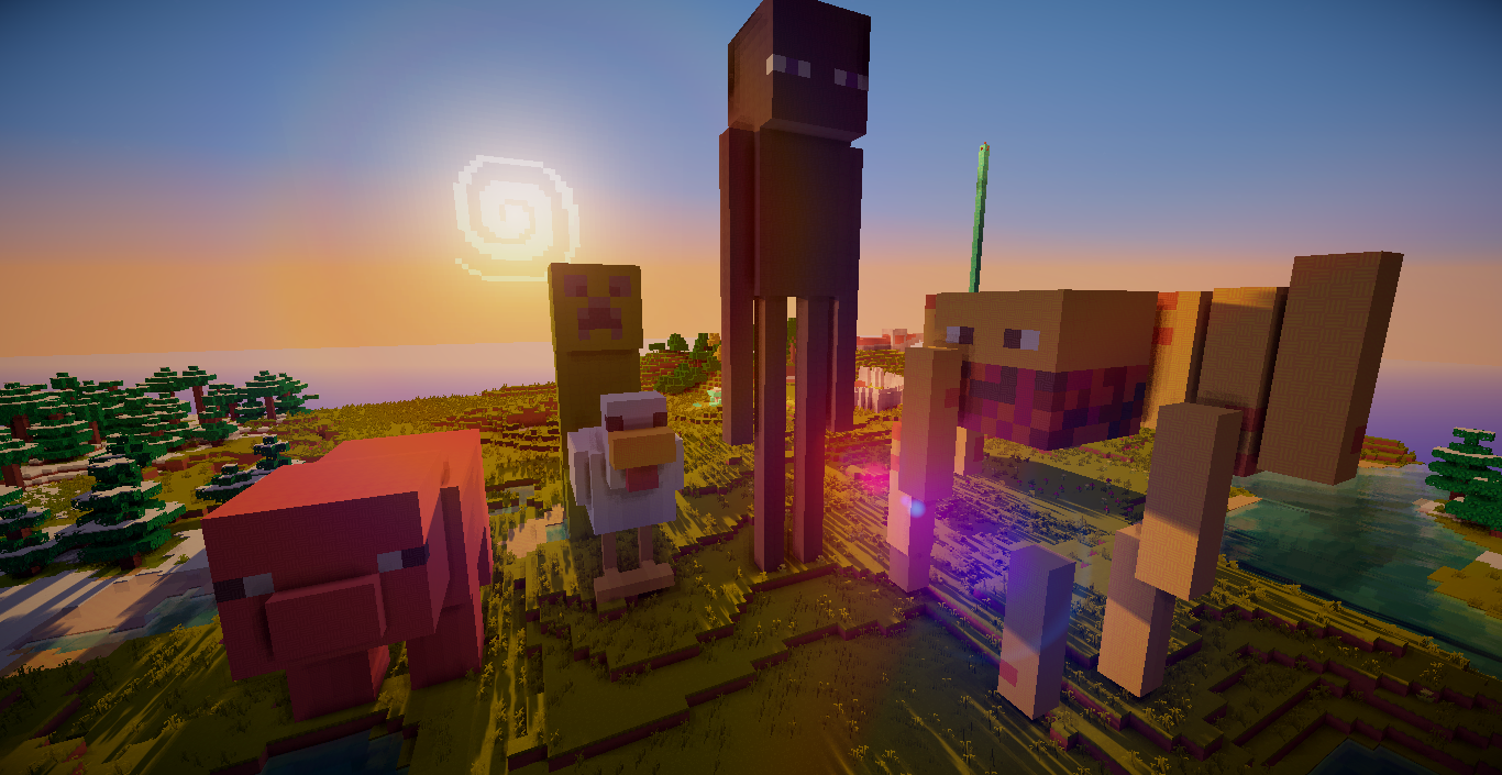 Skin Statue Builder | SpigotMC - High Performance Minecraft Community